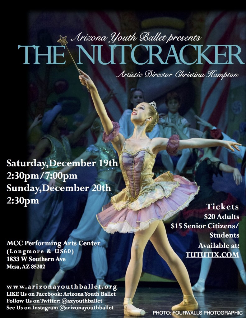 Performance pictures | Arizona Youth Ballet