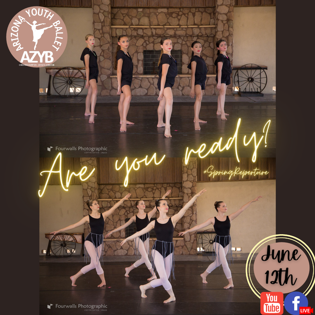 Arizona Youth Ballet | Arizona Youth Ballet provides young dancers ...