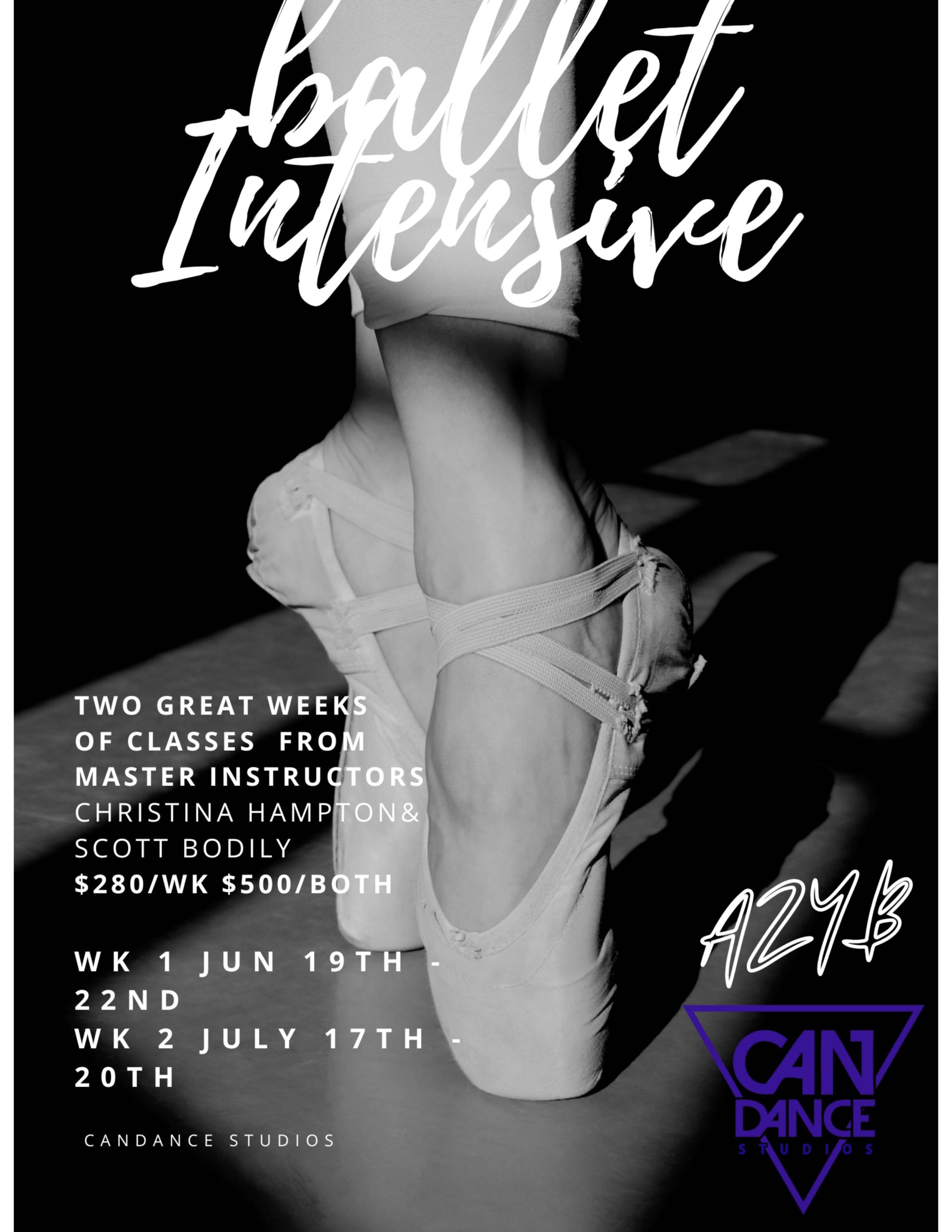 Arizona Youth Ballet | Arizona Youth Ballet provides young dancers ...